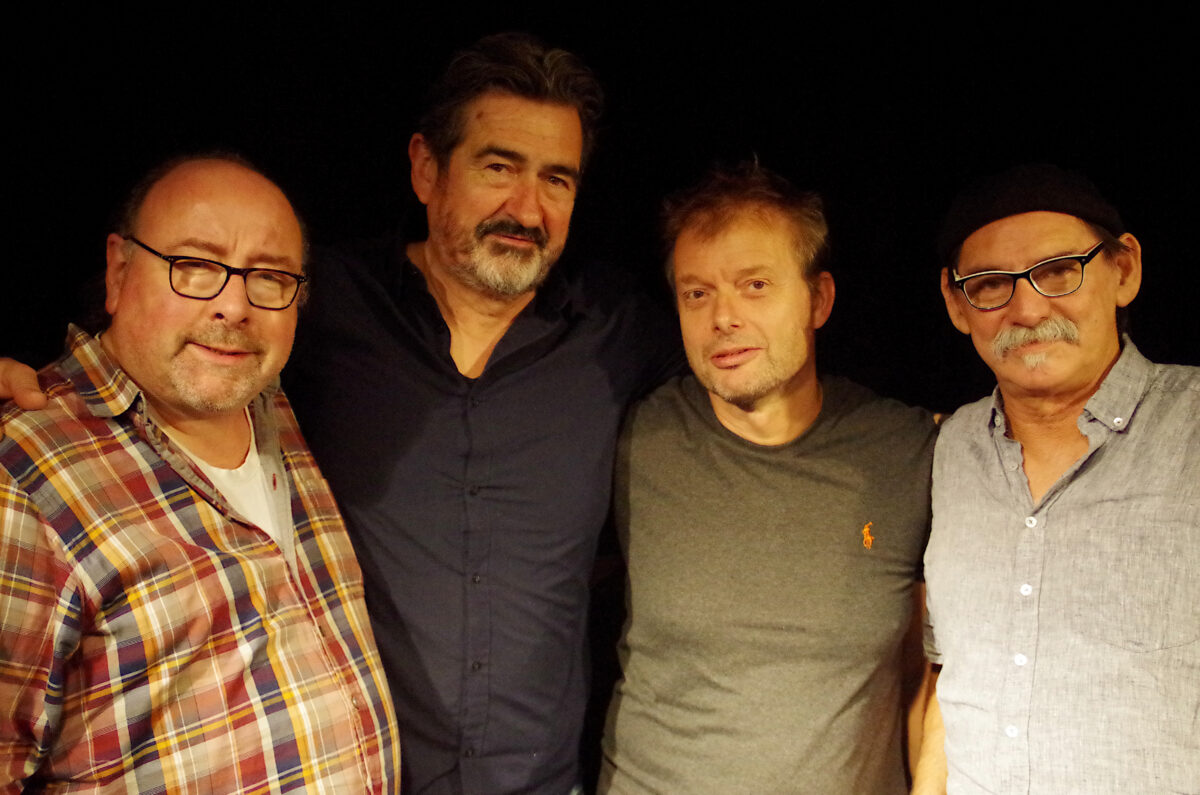 AERO SOUL - Detlef Landeck - Musiker